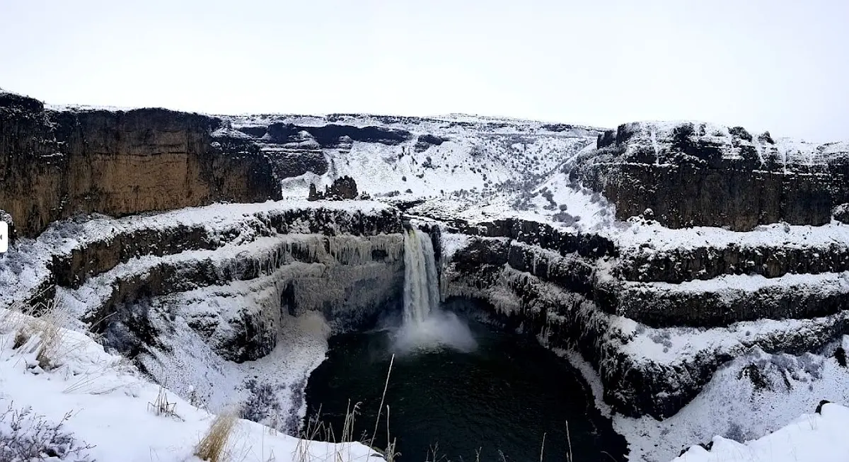 Palouse Falls Day Trip To Palouse Falls, Eastern Washington ...