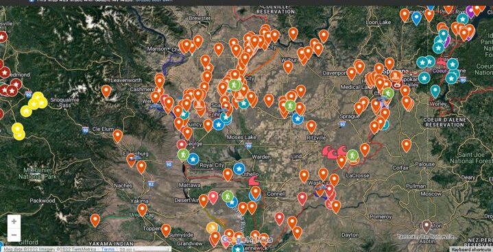 Ice Age Floods Institute The Source For Information About The Great